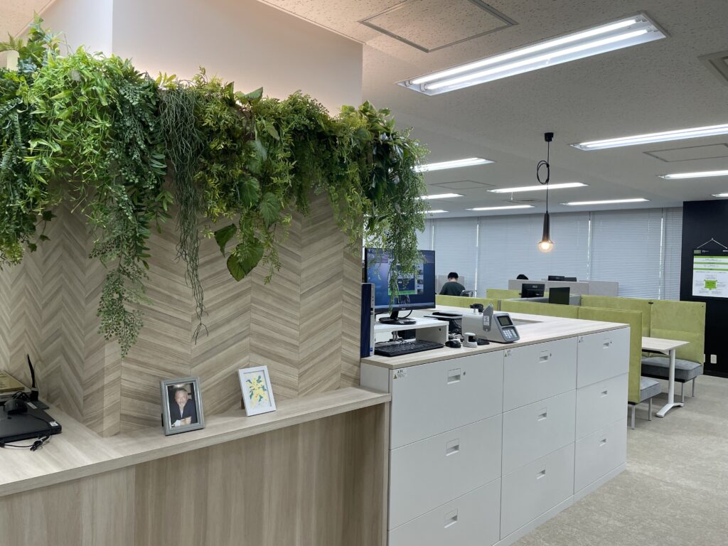 リノベ奮闘記③ 完結編 - 株式会社斎藤英次商店ー古紙回収・機密文書廃棄・産業廃棄物処理